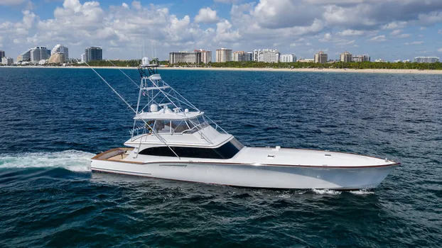 Silky yacht (Jim Smith, 25.91m, 2006)